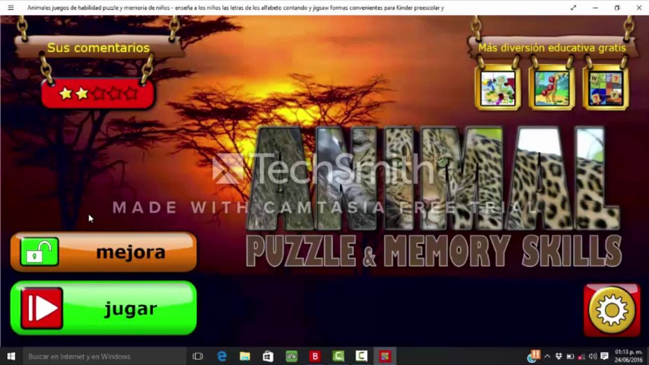 Tutorial "Juego de memorama" - YouTube