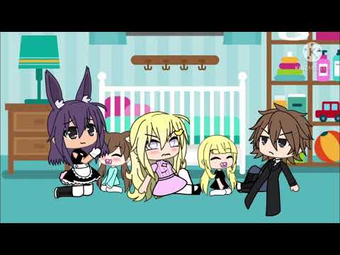 “Royal maid” gacha life meme