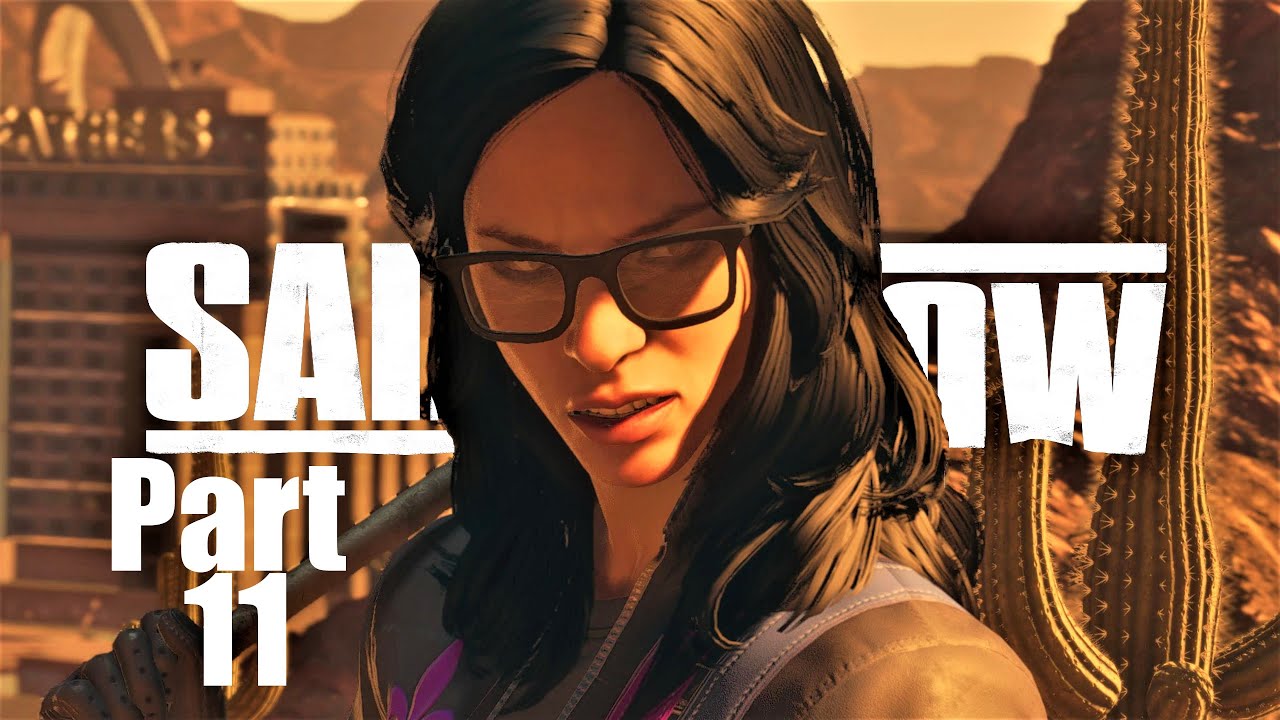 Saints Row || Walkthrough Gameplay || Part 11 "Neenah's Car" -PS5 ...