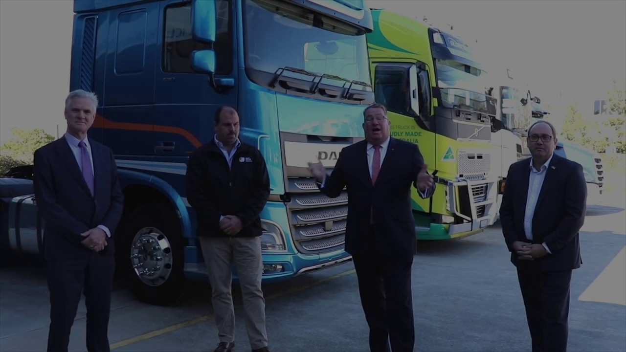 NHVR Vehicle SETUP launch video - YouTube
