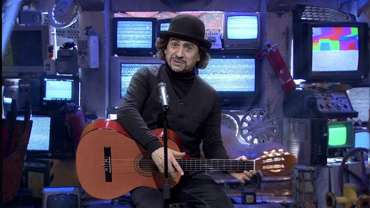 Joaquín Sabina canta | El Acabose | José Mota - YouTube