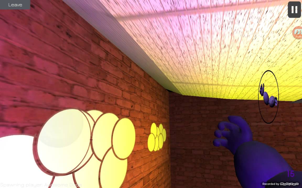 Играю в игру Vincent на андроид - YouTube