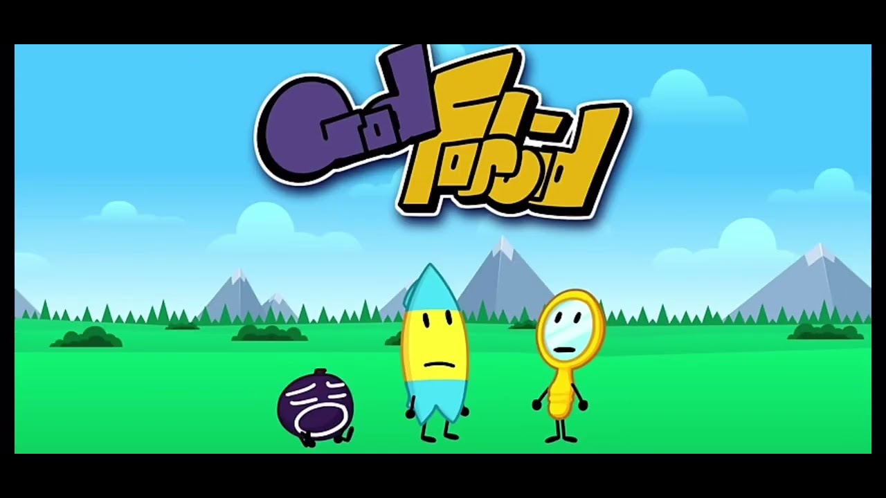 Epic object show team names jingles - YouTube