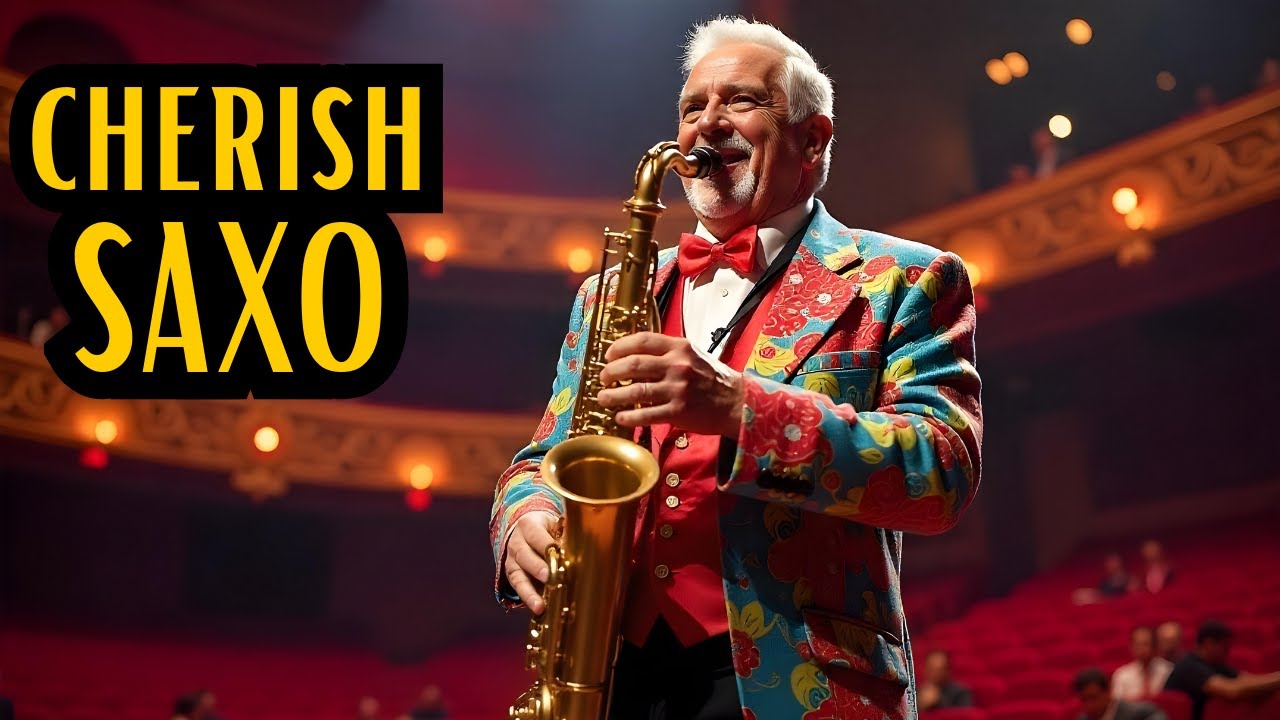 Best Romantic Saxophone Tunes - Emotional & Relaxing Jazz Instrumental ...