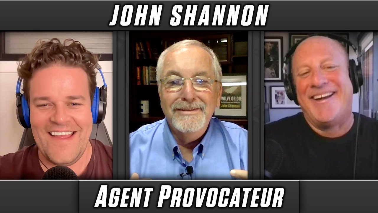 John Shannon on a Life in Sports Broadcast Television | Agent ...