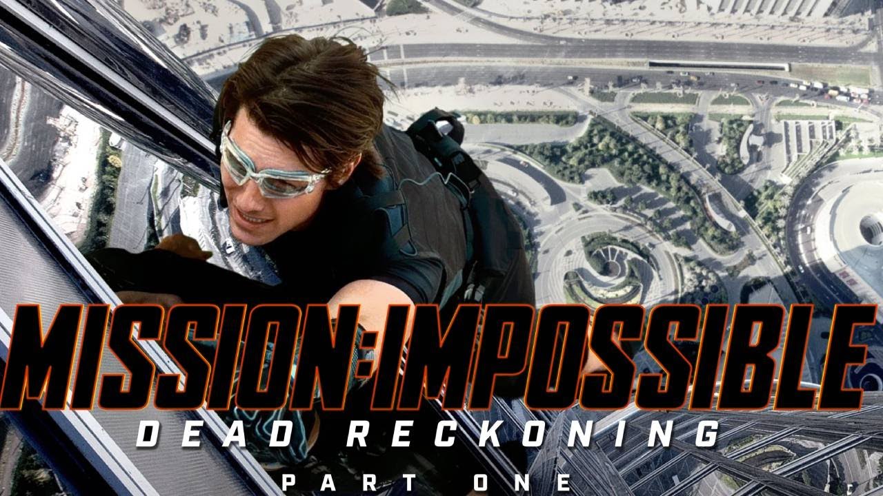 Mission: Impossible – Dead Reckoning - Ghost protocol Style trailer - YouTube