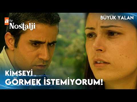Emirhan, yaşadığı şoku atlatamıyor - Büyük Yalan 65. Bölüm