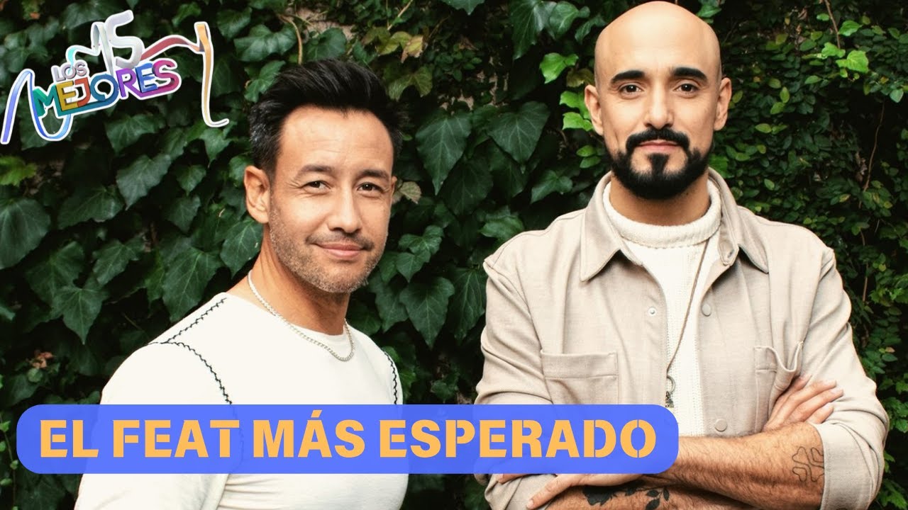 Locura por Luciano Pereyra y Abel Pintos: diez shows agotados en horas - YouTube