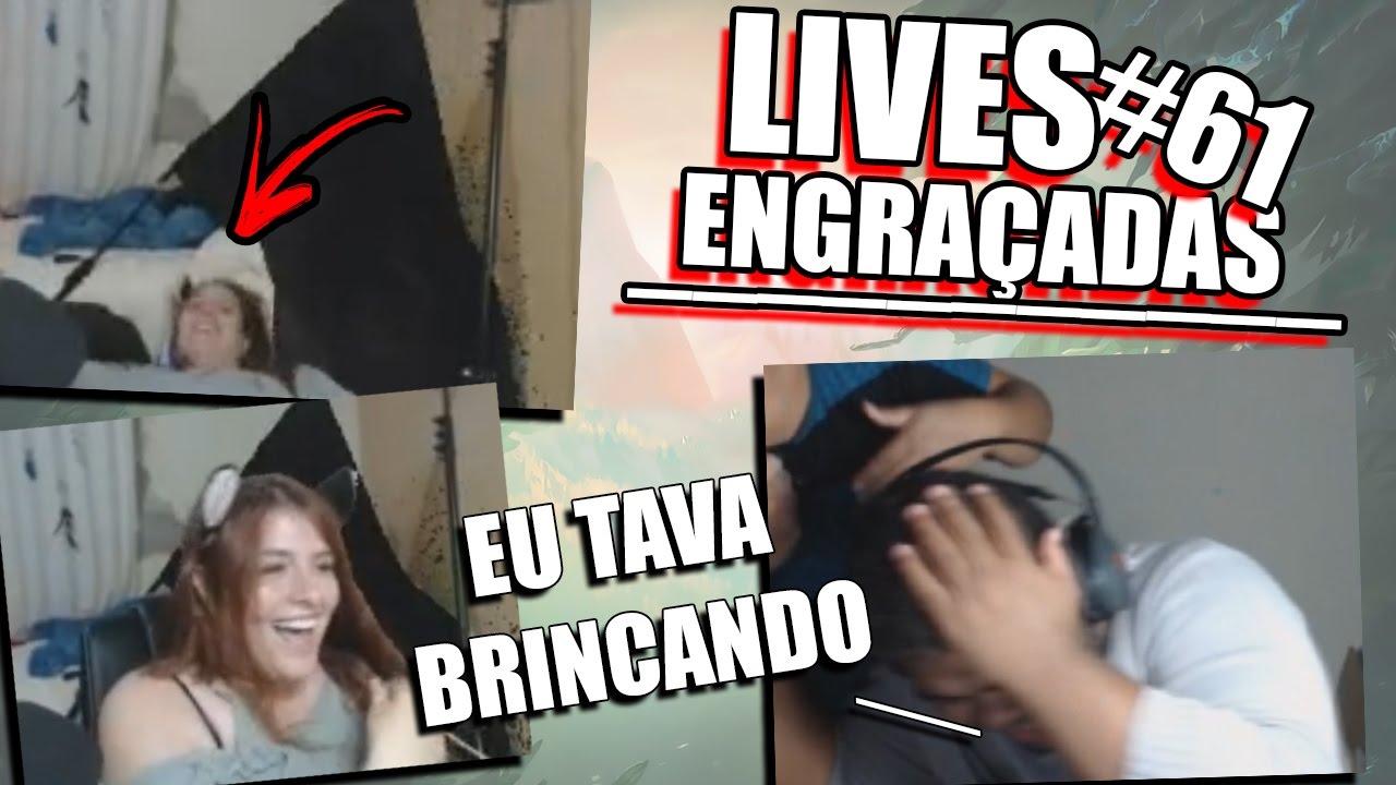 Apanhando Da MÃe Ao Vivo And Cadeira Quebrando Lives EngraÇadas 61