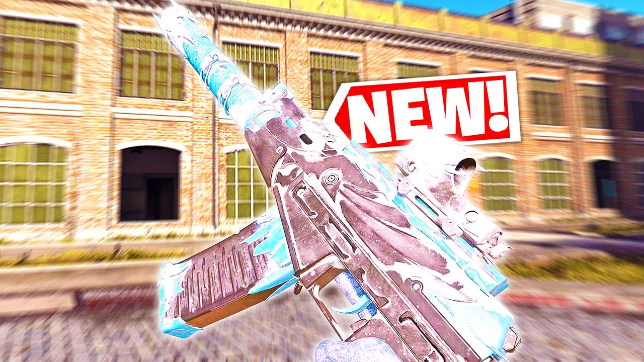 *NEW* Frigid Fire AS VAL in WARZONE 4 - Do NOT Buy (Rebirth Island ...