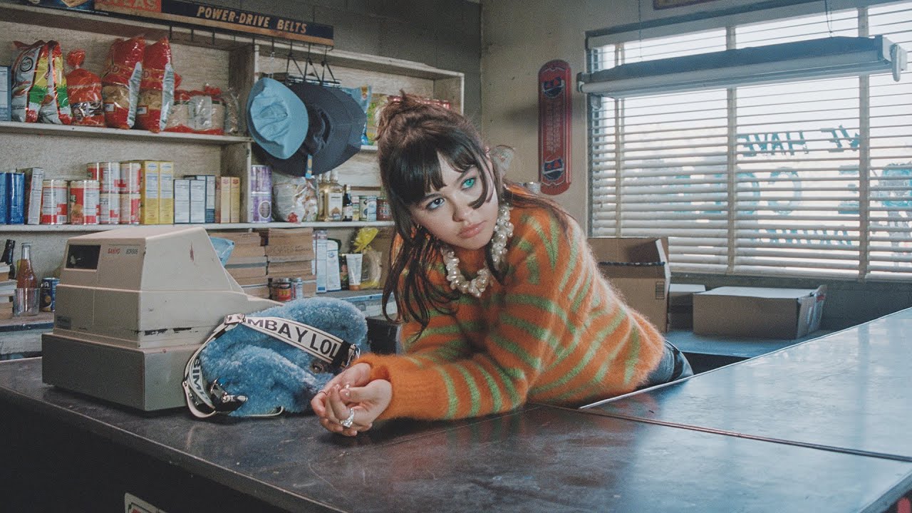 FW22 CAMPAIGN BIMBAYLOLIZED BY PETRA COLLINS - YouTube