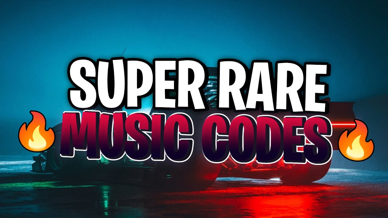 SUPER RARE🤯 ROBLOX MUSIC CODES *VERY LOUD* (SEPTEMBER 2024) [WORKING ...