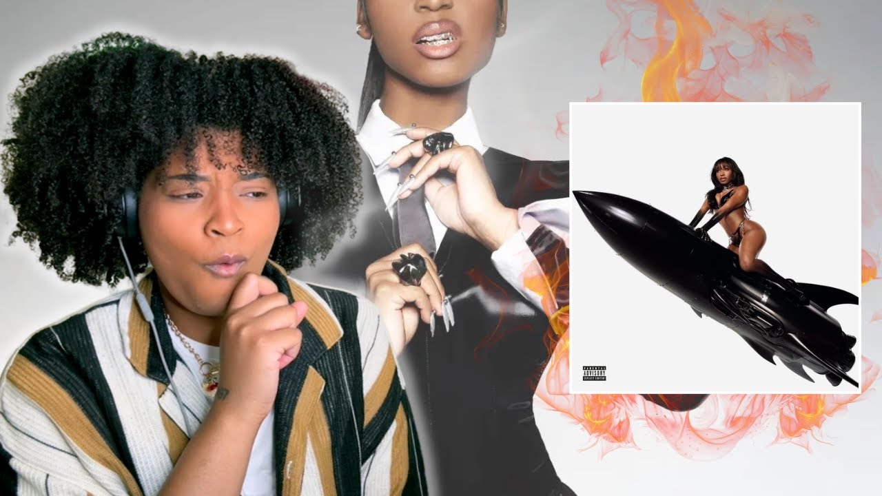 NORMANI's Debut Album DOPAMINE is finally here! - YouTube
