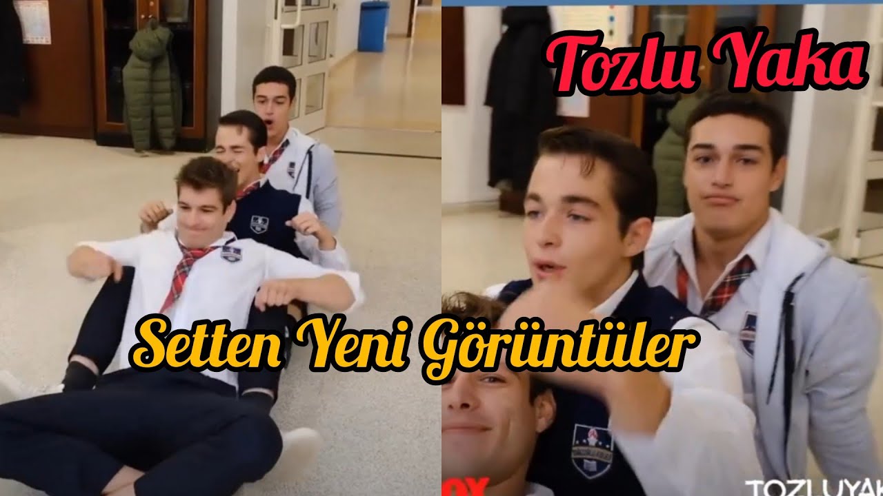 TOZLU YAKA SETİNDEN YENİ GÖRÜNTÜLER#tozluyaka - YouTube