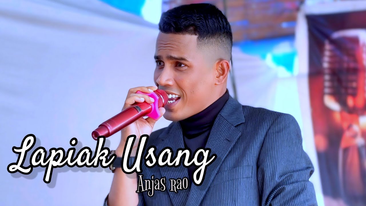 Minang Viral - Lapiak Usang || Cover Anjas Rao || Nozt Fantasi Channel ...