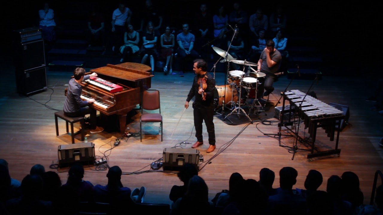 Recuerdos de un Canto - Federico Nathan Project - YouTube