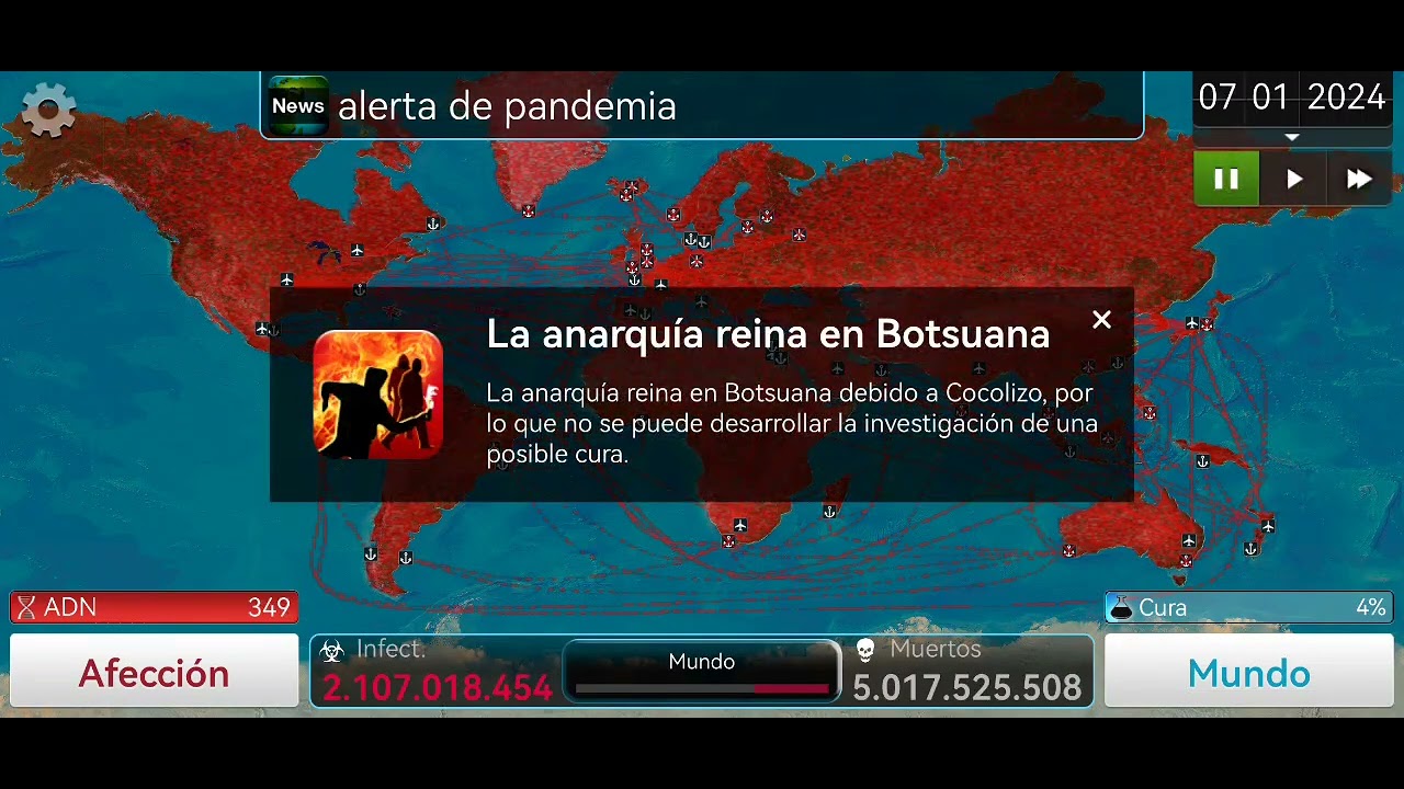 Cocolizo is so powerful in PlagueINC - YouTube