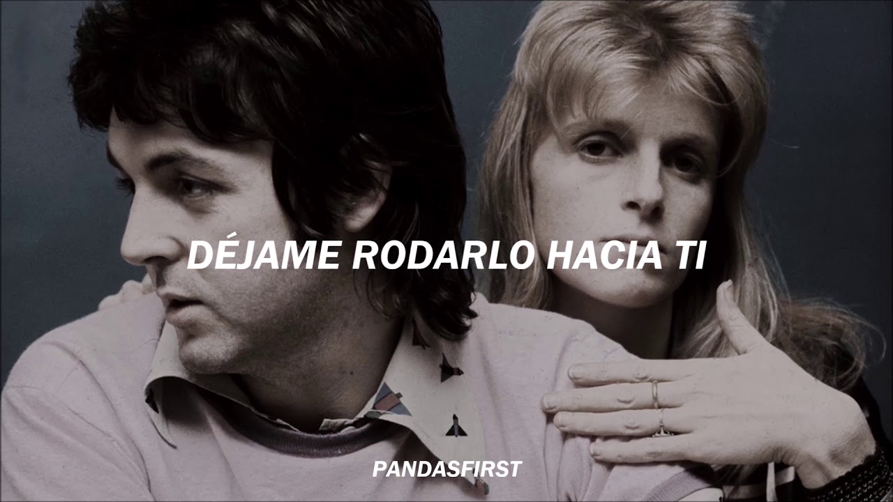 Let Me Roll It - Paul McCartney & Wings | subtitulado al español - YouTube