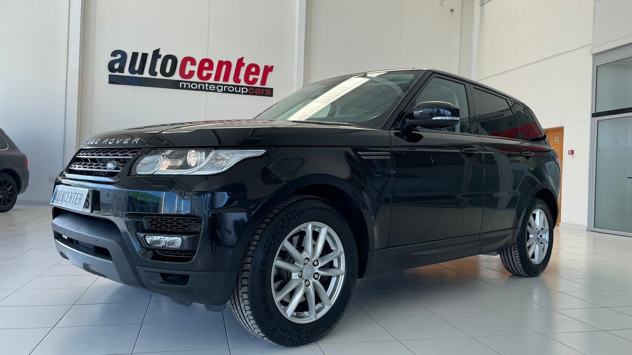 RANGE ROVER 34.900 € - YouTube