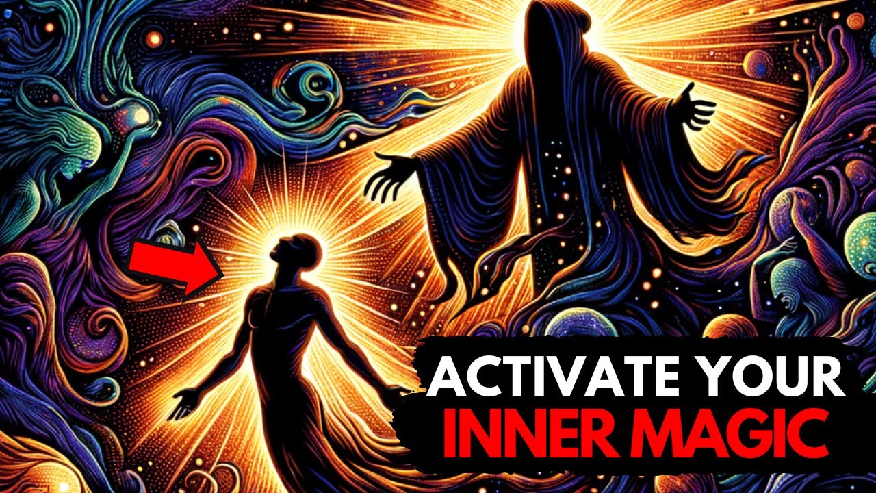 How To Activate The Magic Within You - YouTube