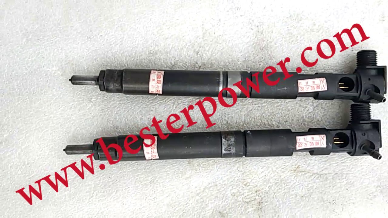 33800 4A700 338004A700 28236381 Common Rail Injector For Hyundai Starex ...