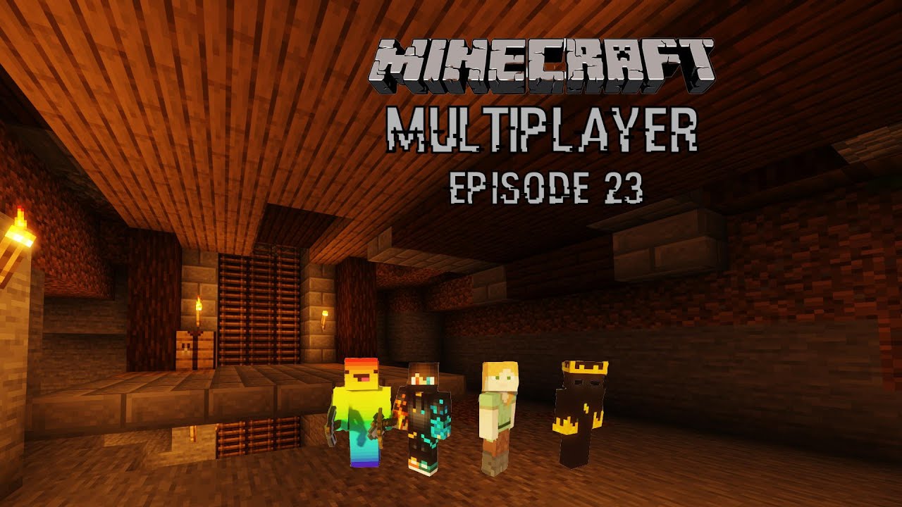 Keller-Design 😂| Episode 23 S1 | Minecraft Multiplayer 🔥 - YouTube