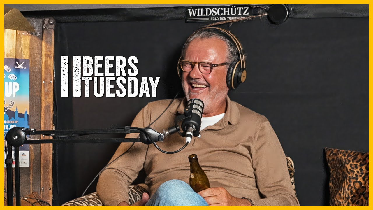 Two Beers Tuesday #S3E41 - Home Office, Sabbatical und die AI als neuen ...