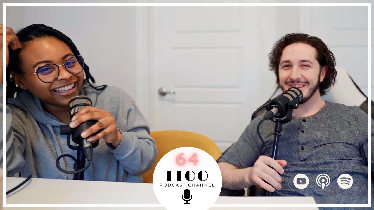64. Paint Social Date Night - TTOO Podcast - YouTube