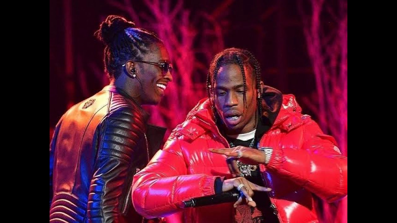 [FREE] Young Thug x Travis Scott Beat "Antichrist" (Prod. 808 Ander ...