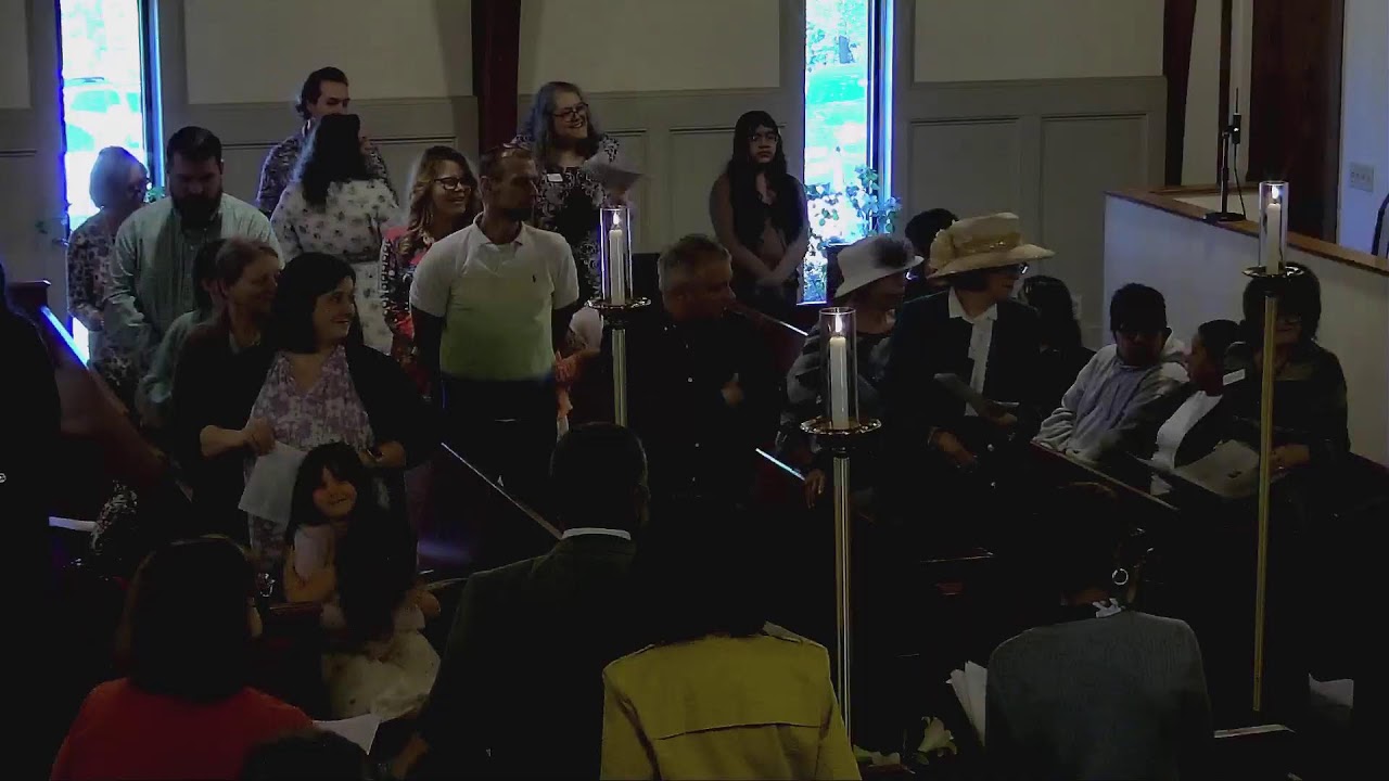 Easter Vigil Service - YouTube