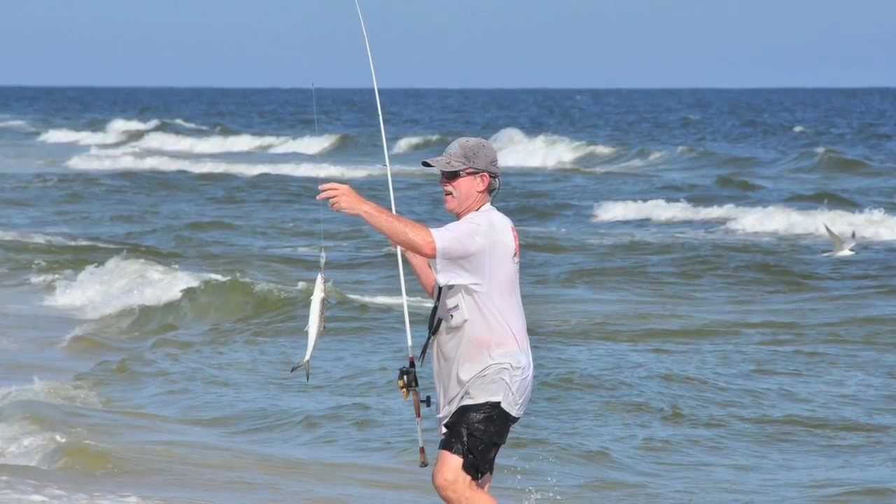 Sunny Surfside Beach House - Ft. Morgan, Alabama - YouTube