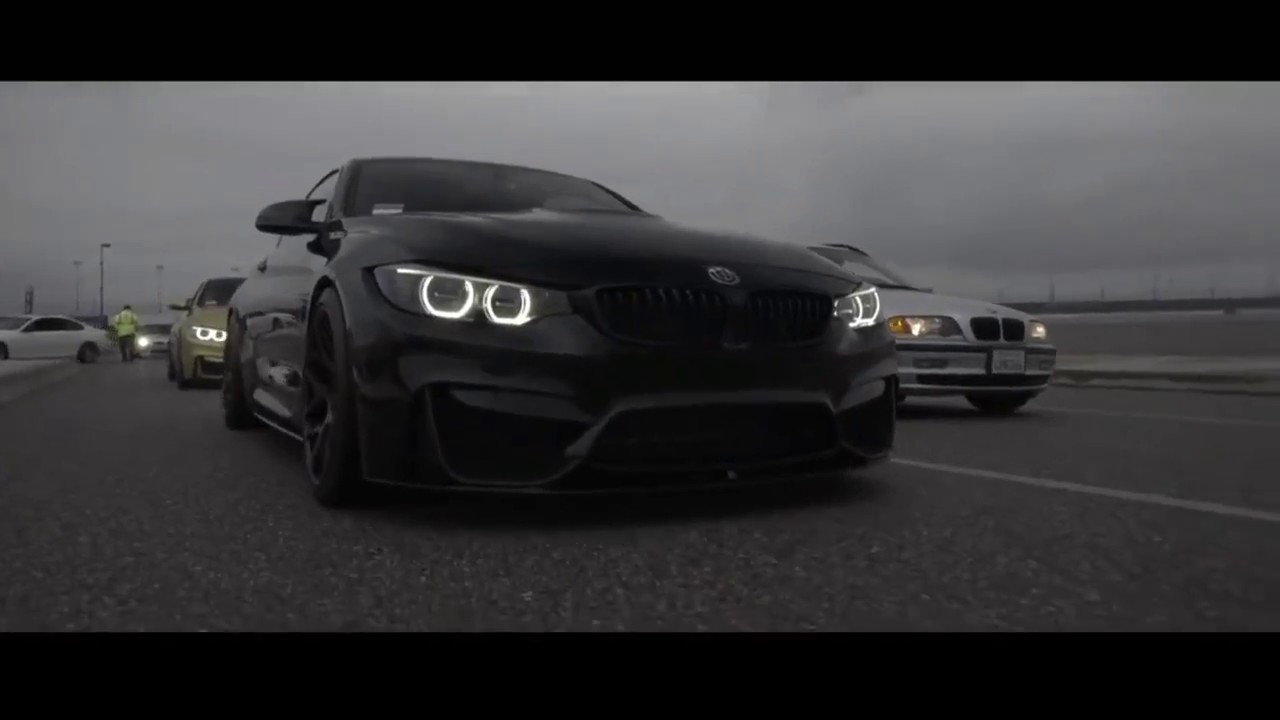 BMW Burnout - YouTube