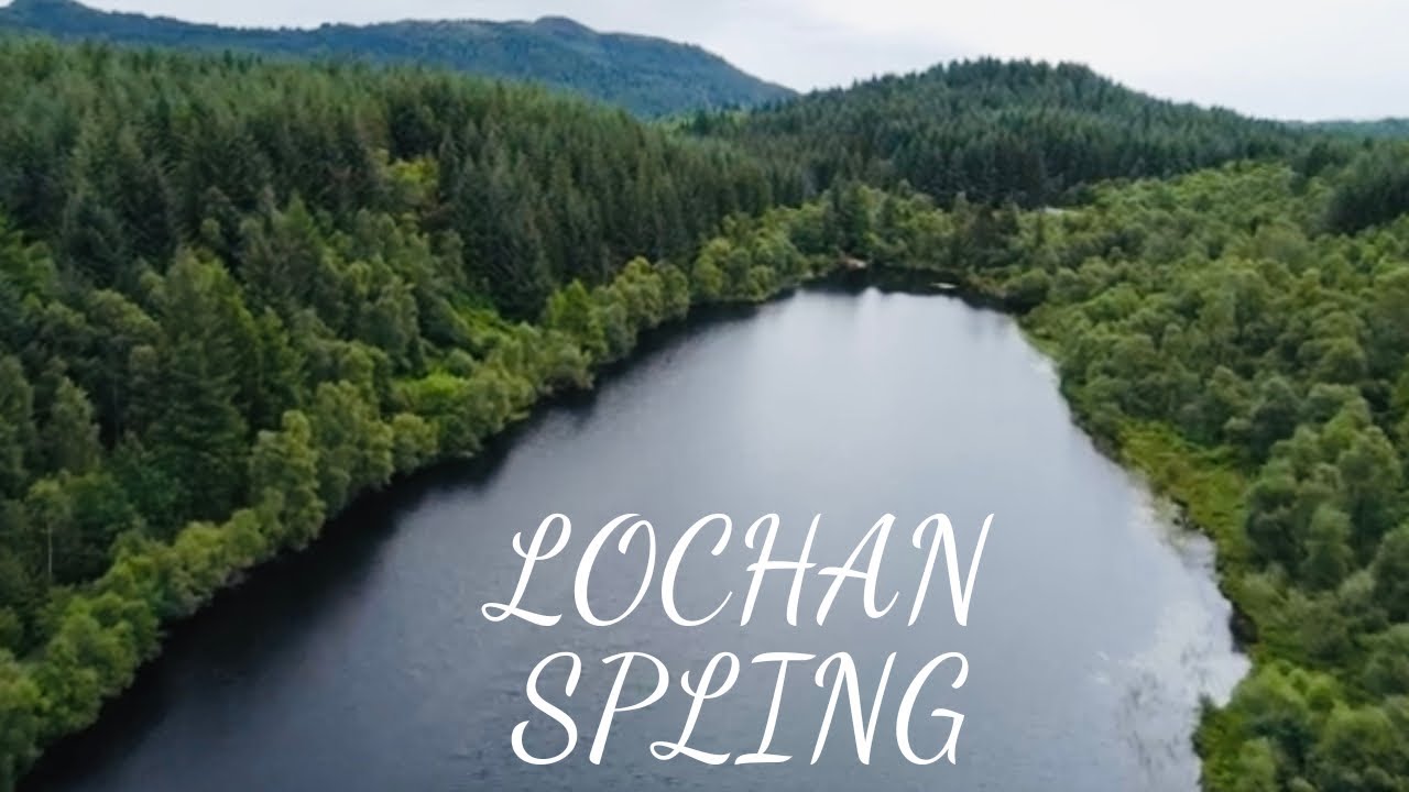 Lochan Spling Walk | Aberfoyle | Stirling | Scotland - YouTube