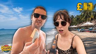 How Much Does a Family of 3 REALLY Spend in Vietnam?