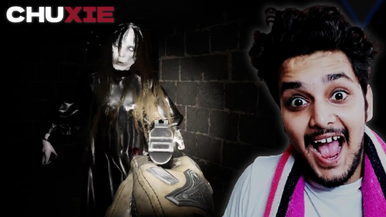 PLAYING REALISTIC HORROR GAMEPLAY | CHUXIE | HORROR GAMEPLAY - YouTube