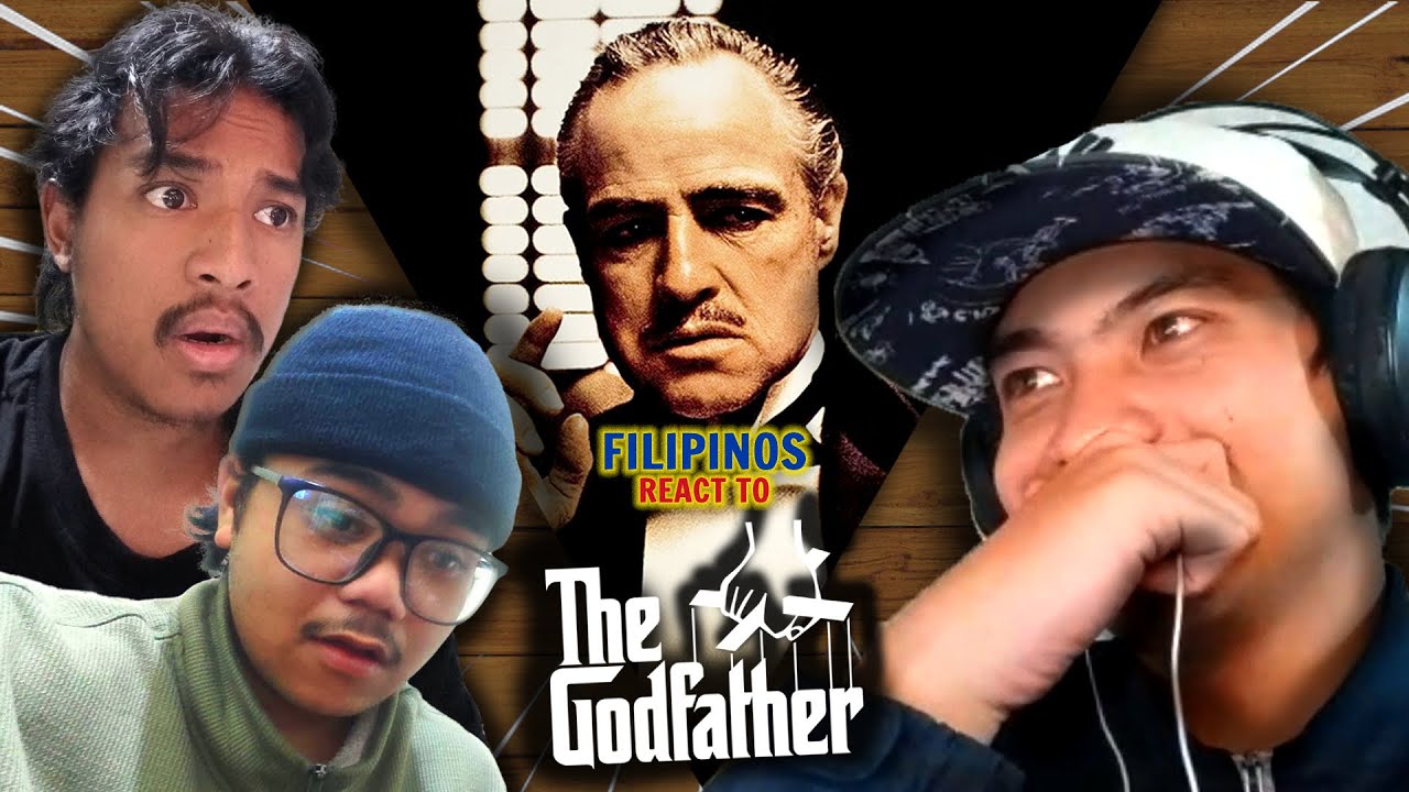 FILIPINOS REACT TO THE GODFATHER (1972) | FILIPINO REACTION - YouTube