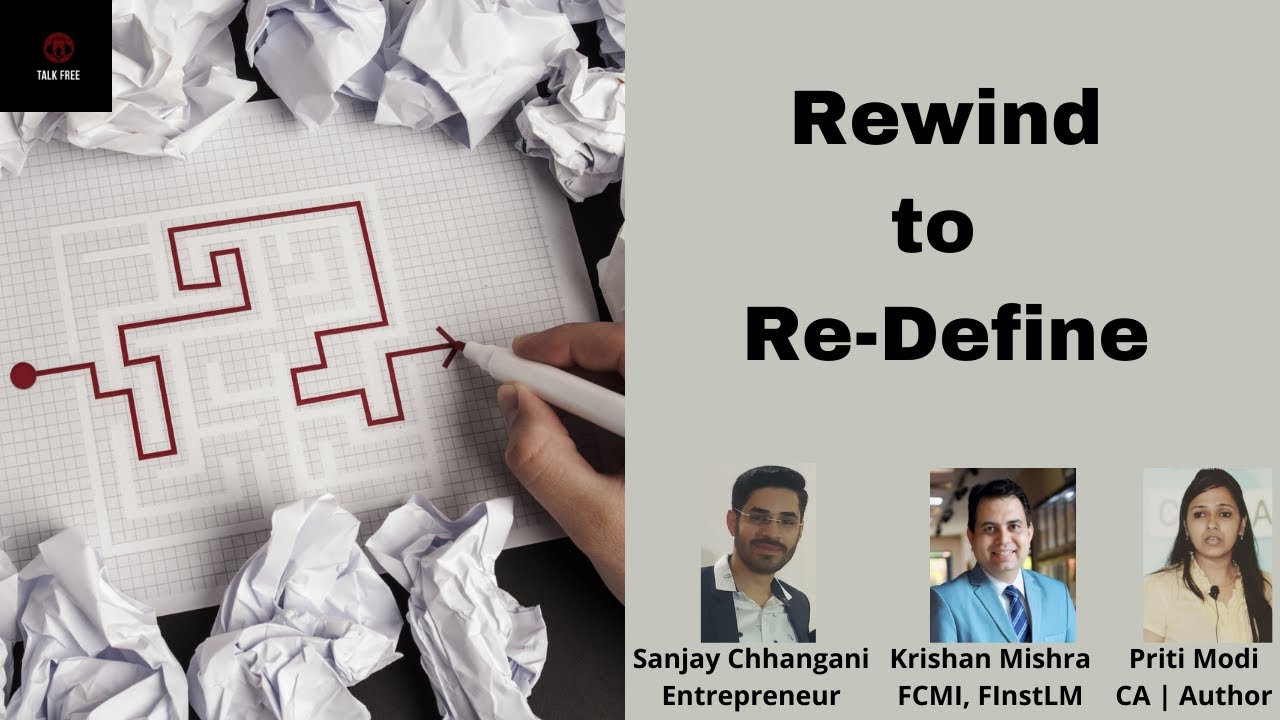 REWIND TO RE-DEFINE - YouTube