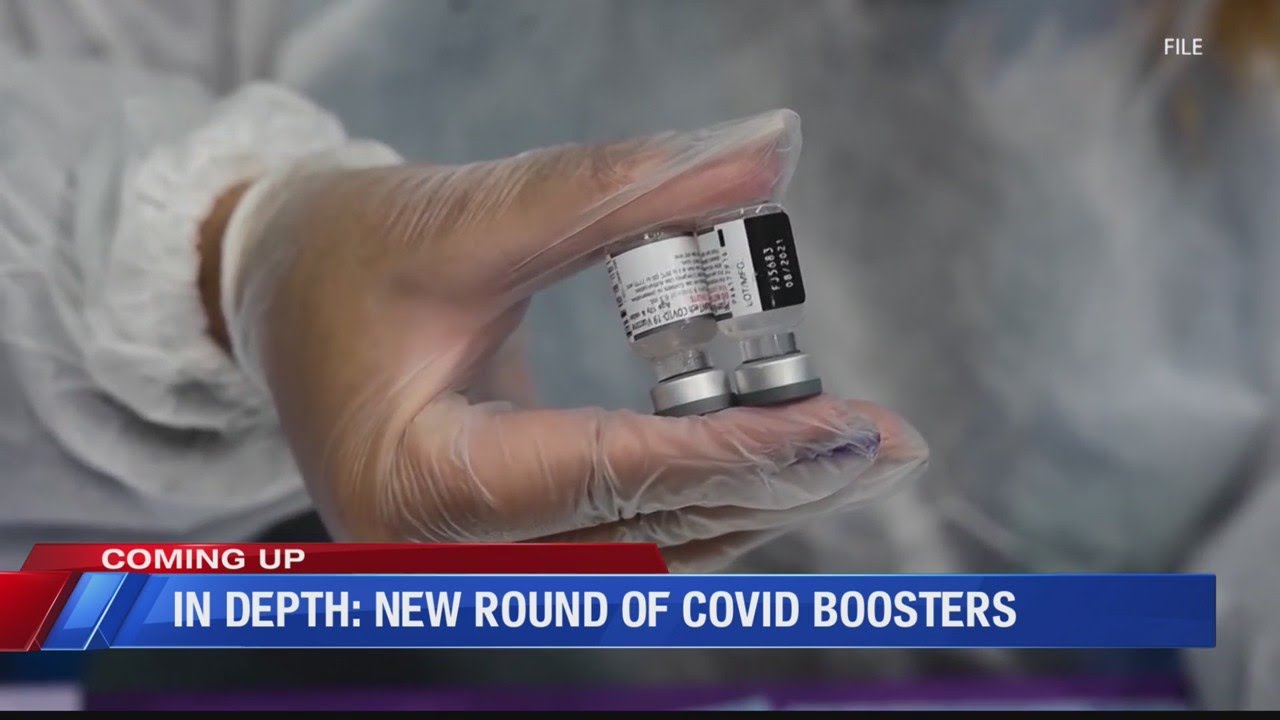InDEPTH: New Round of COVID Boosters - YouTube