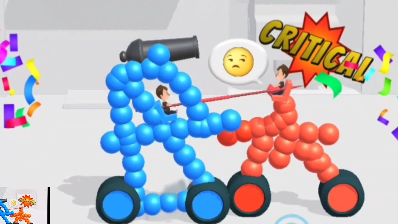 Draw Joust Gameplay Walkthrough Part 3 || Boss Fight - YouTube