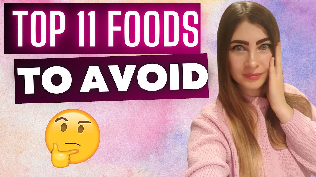 Top 11 Foods To AVOID The Worst Foods You Should Never Eat Again top-11-foods-to-avoid-the-worst-foods-you-should-never-eat-again