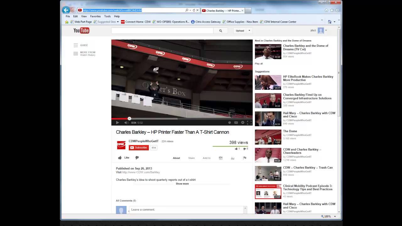 Insert YouTube Video Into PowerPoint 2010 YouTube Insert YouTube Video Into PowerPoint 2010 YouTube