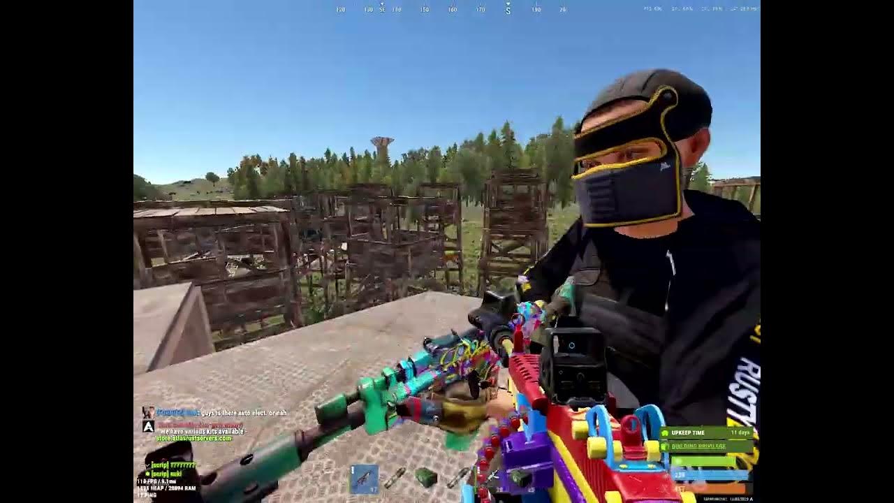 rust cheater summation - YouTube