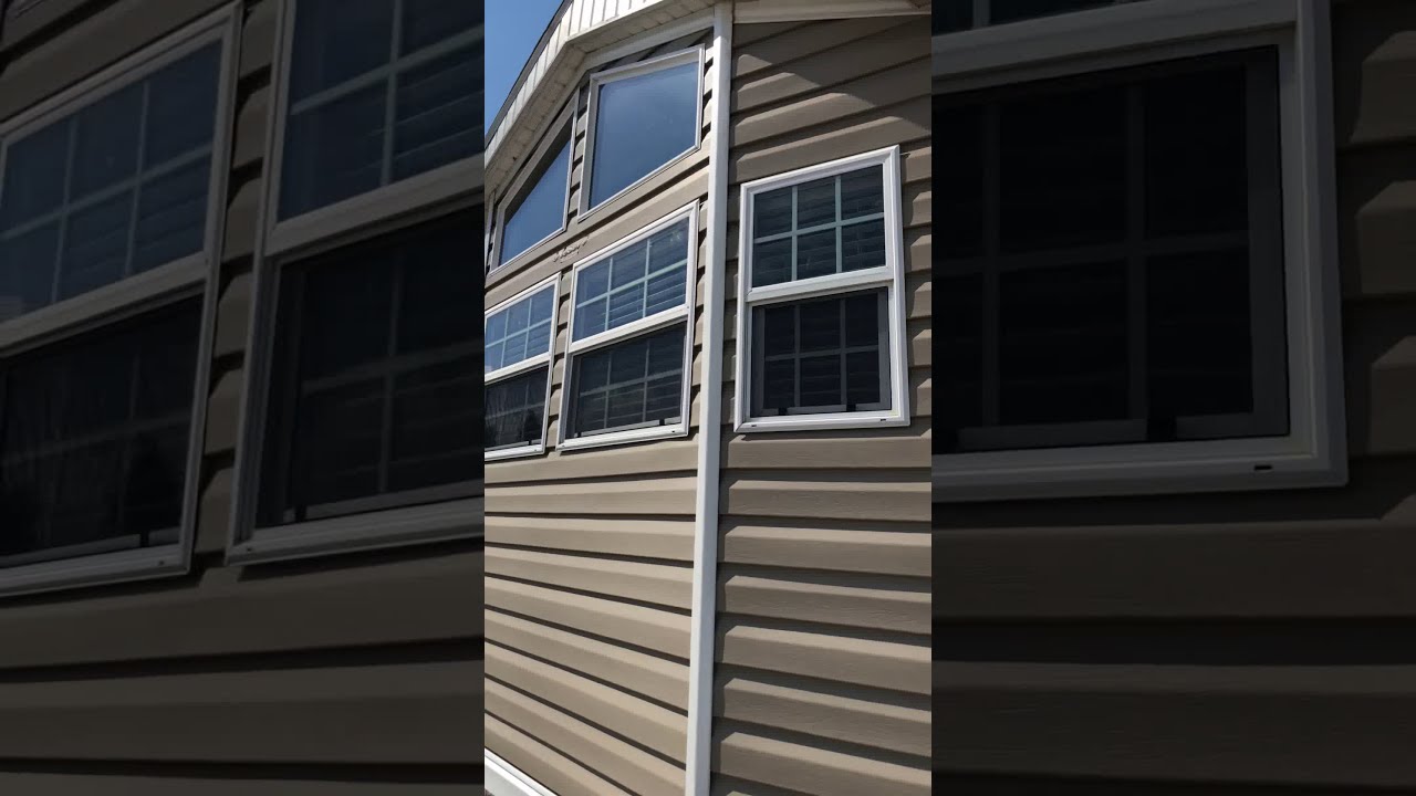 2006 Lee Enterprises Park Model - YouTube