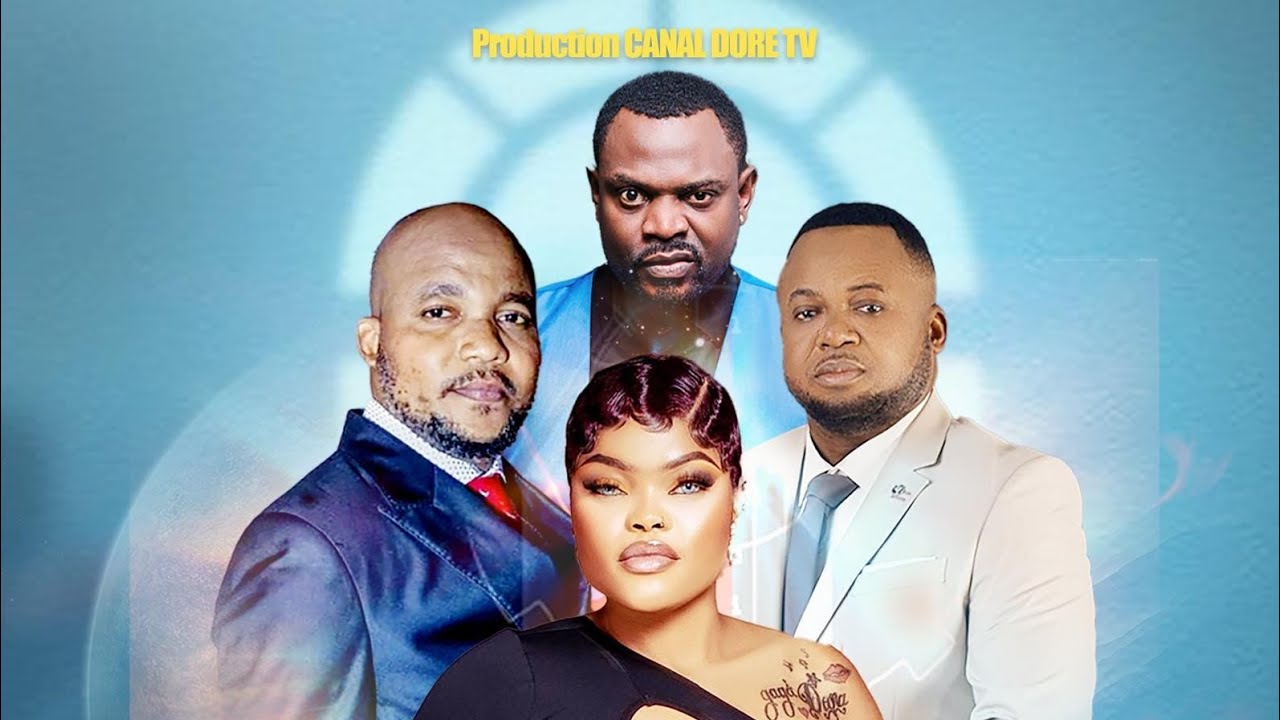 CONGOLESE MOVIE:"THE APPEARANCE"TEASER WITH CALEB TUKE,BAMBINO,JOEL ...