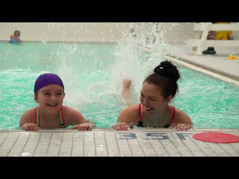 Strong Swimmers, Safe Kids - YouTube