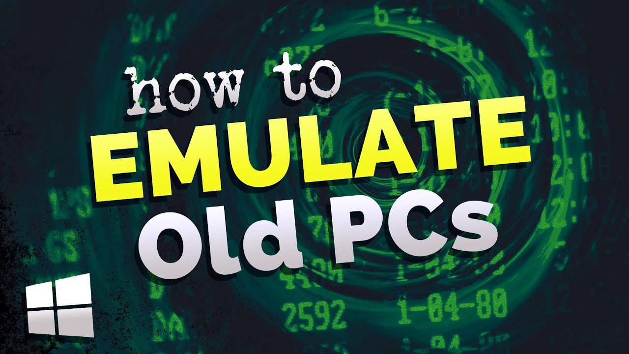 PCem | Setup the Golden Age of Windows 95 & 98 PC Games With This PC-em ...