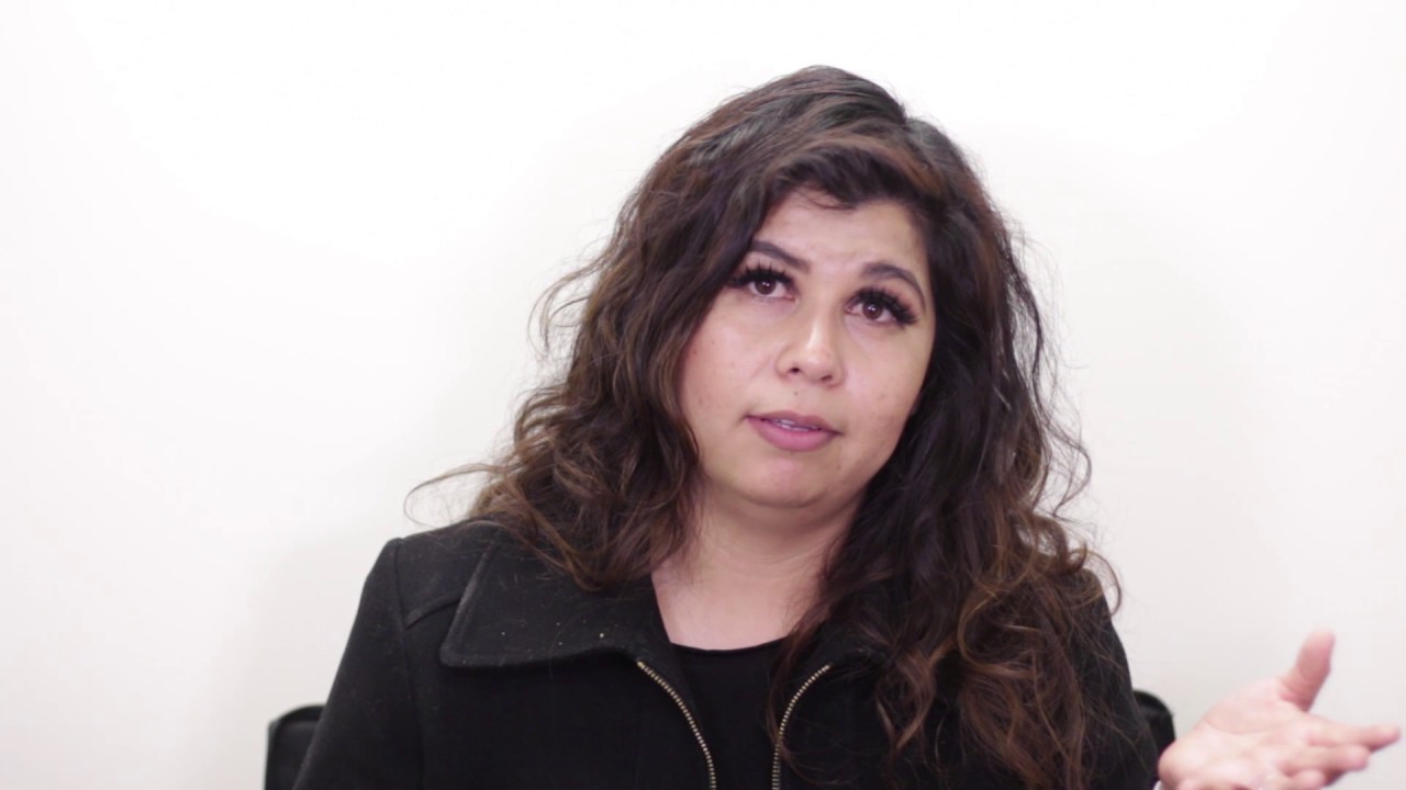 Laura Owner of Healing therapy Spa - YouTube