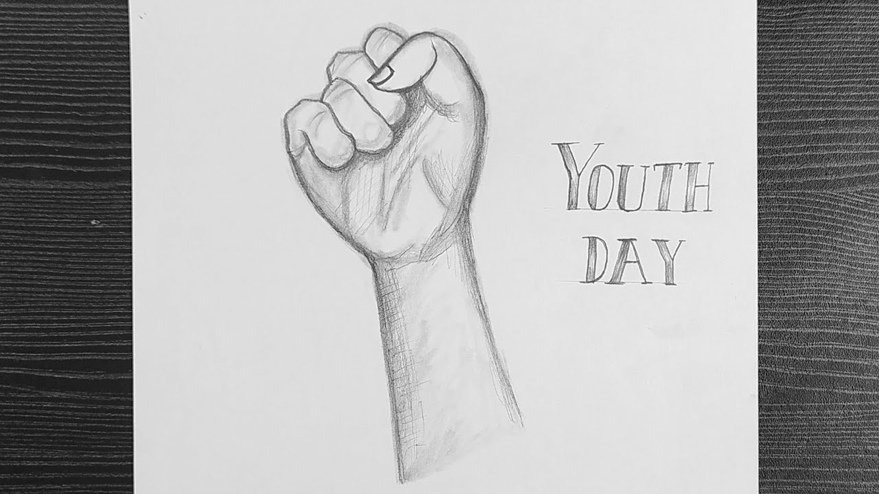 National Youth Day Drawing Easy How To Draw Youth Day Pencil Drawing national-youth-day-drawing-easy-how-to-draw-youth-day-pencil-drawing