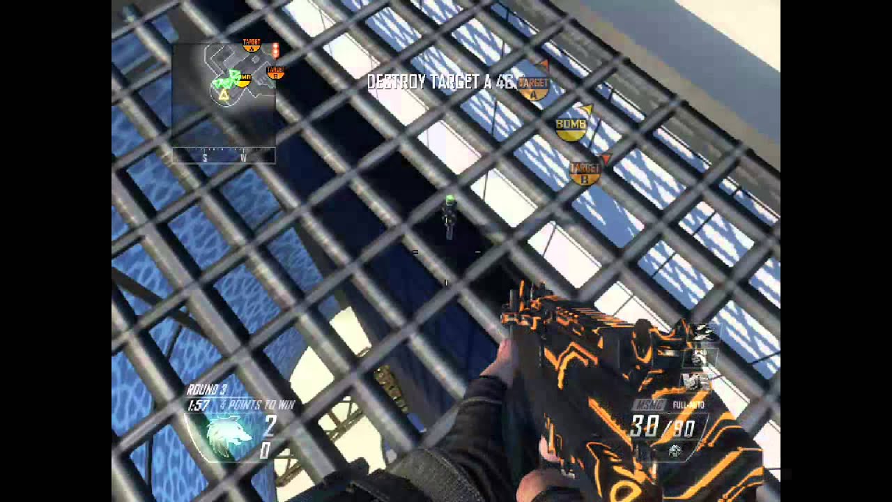 PS3 - Hacker BO2! - YouTube