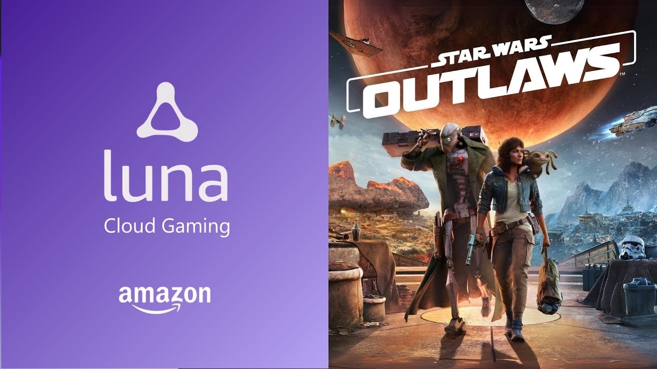 Star Wars Outlaws jetzt auf Amazon Luna: Performance-Test mit Ultra ...